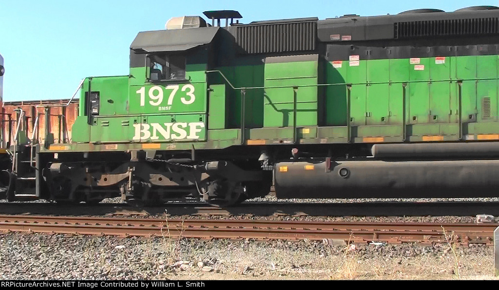 NB Frt at South leed into Balmer Yard -27